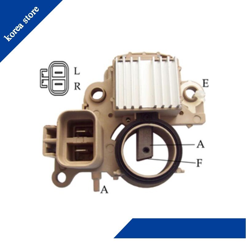 Alternator voltage regulator for HYUNDAI KIA 37370... – Vicedeal