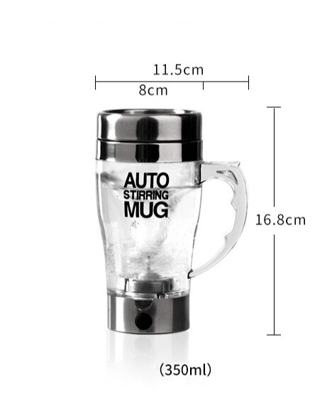 Coffee Cups with Lid Portable Electric Lazy Automa... – Grandado