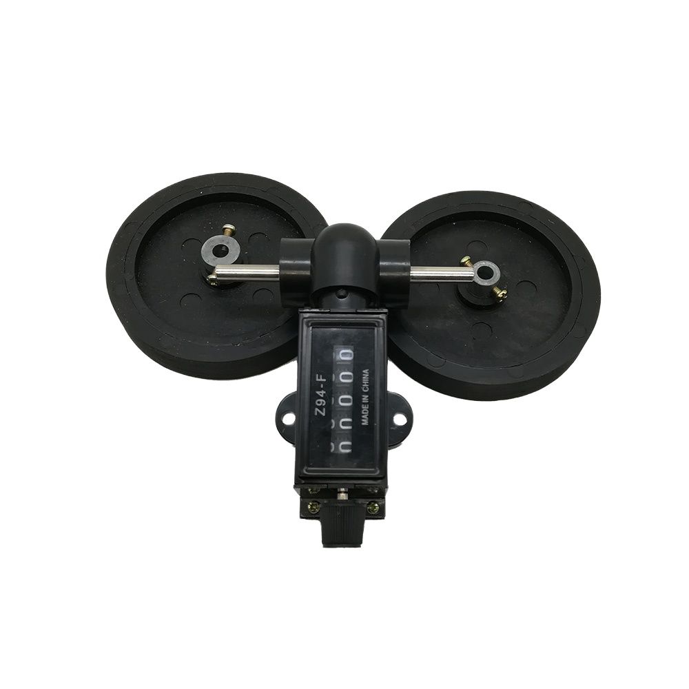 Z94-F Wheel Mechanical Meter Counter 5 Digital Cou... – Grandado