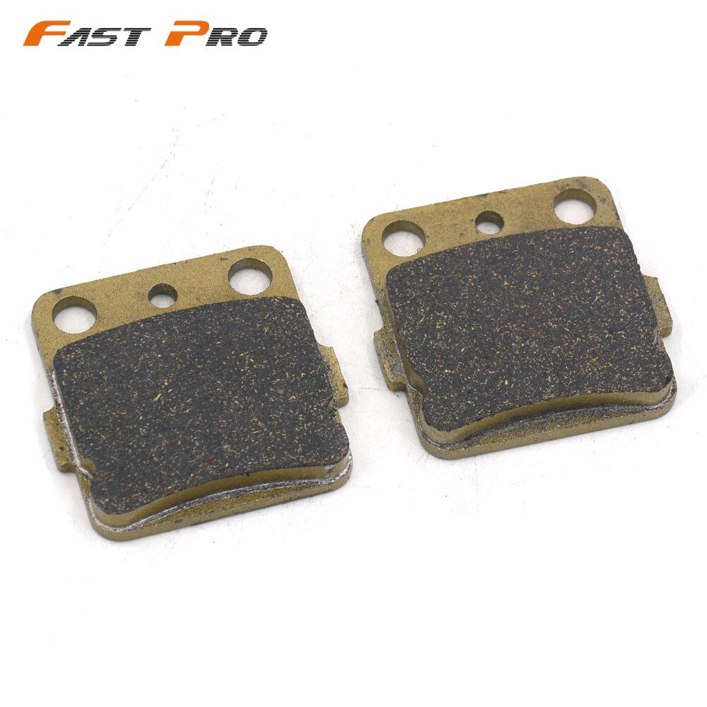 Rear Brake Pads For YFM125 YFS200 YFM250 YFM350 YF... – Grandado