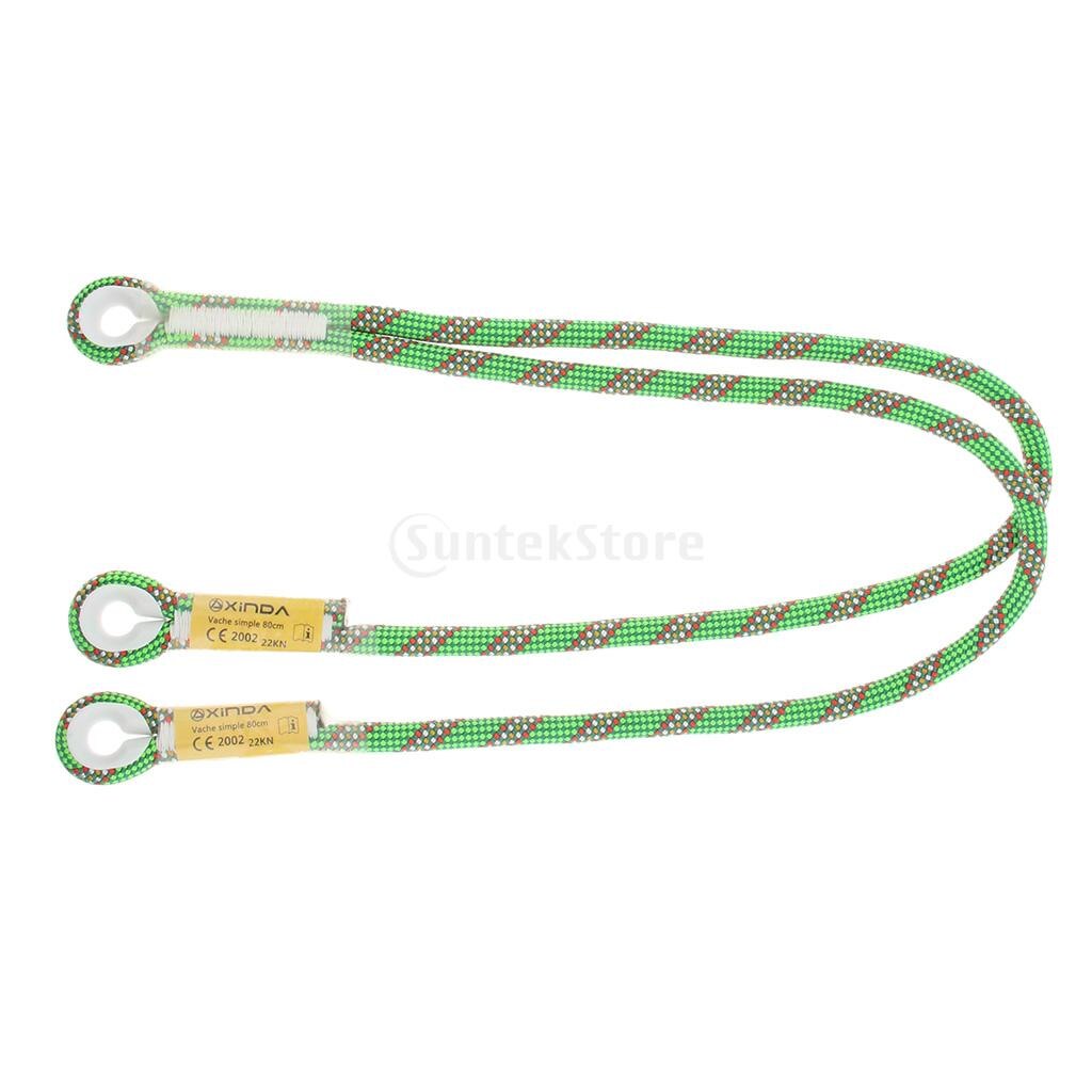 22kN Prusik Cord Loop for Climbing Tree Arborist R... – Grandado