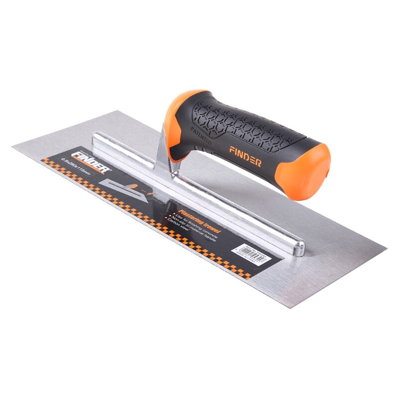 280x115MM Carbon Steel Concrete Finishing Float Tr... – Grandado