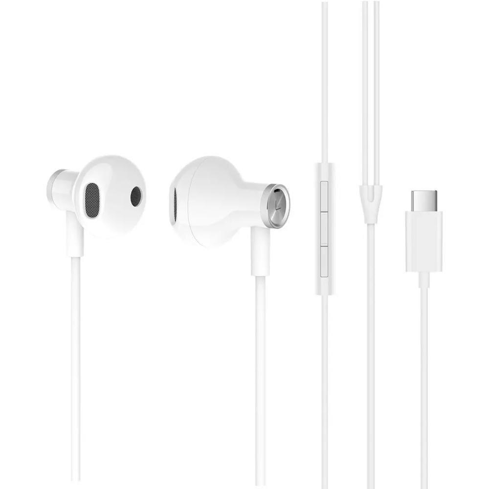 Xiaomi Mi USB Type-C Earphone 3.5mm Plug Half In-E... – Vicedeal