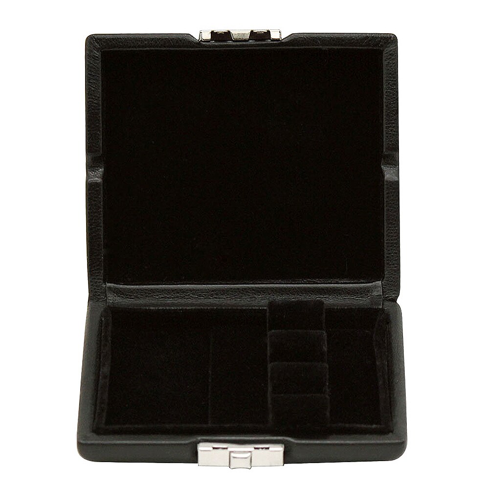 Black lightweight Leather Oboe Bassoon Reed Storag... – Grandado