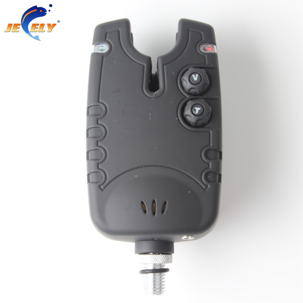 waterproof single carp fishing bite alarm JY-7 for... – Grandado
