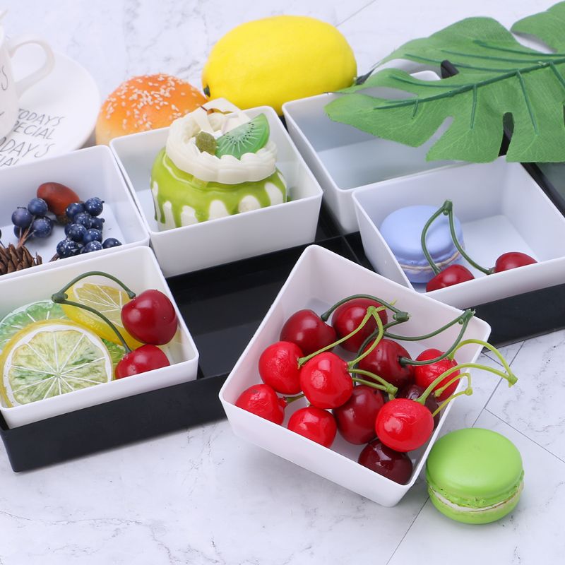 1 Set Multifunction Japan Style Fruit Platter Serv... – Vicedeal