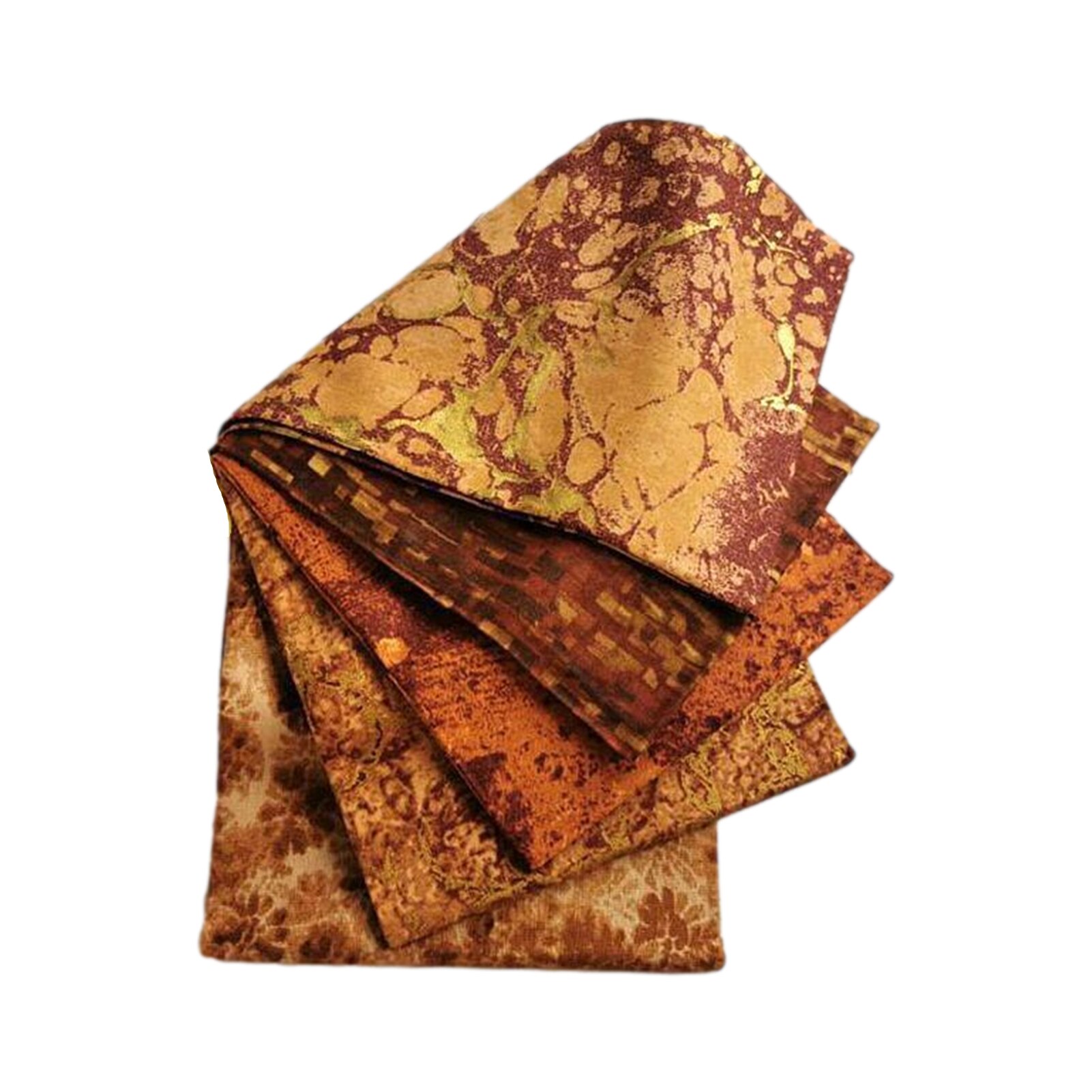 5PCS 45x50CM Cotton Patchwork Cloth Soft Sewing Fa... – Grandado