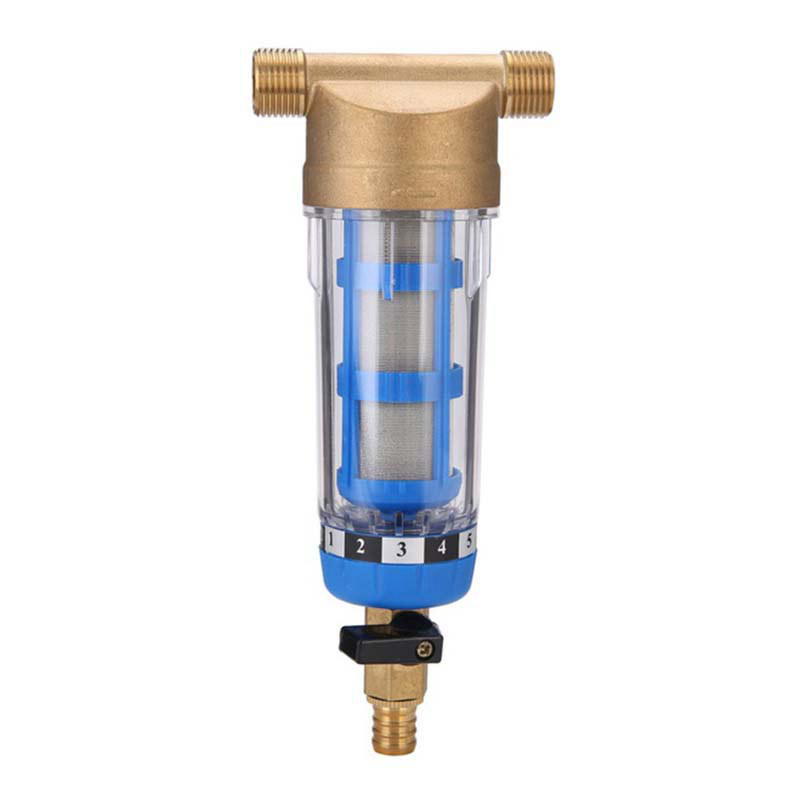 Stainless Steel Copper Tap Water Purifier Pre-Filt... – Vicedeal