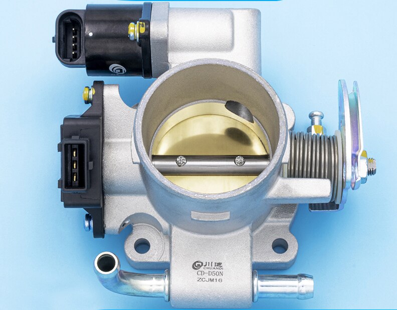 Gasklephuis Gasklep Voor Chevrolet Lacetti Aveo Nu... – Grandado