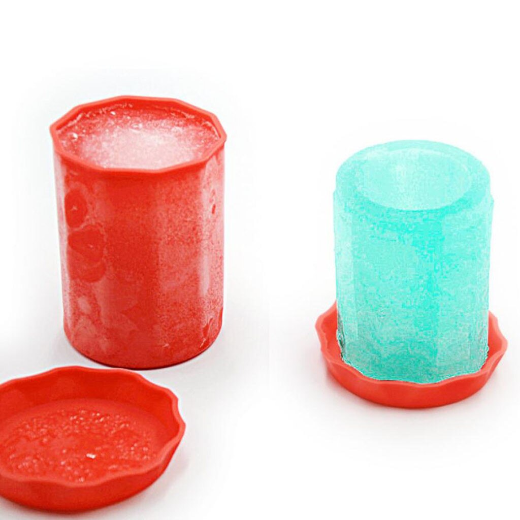 Ice Cube Cup Mold Grote Capaciteit Water Cup Silic... – Vicedeal