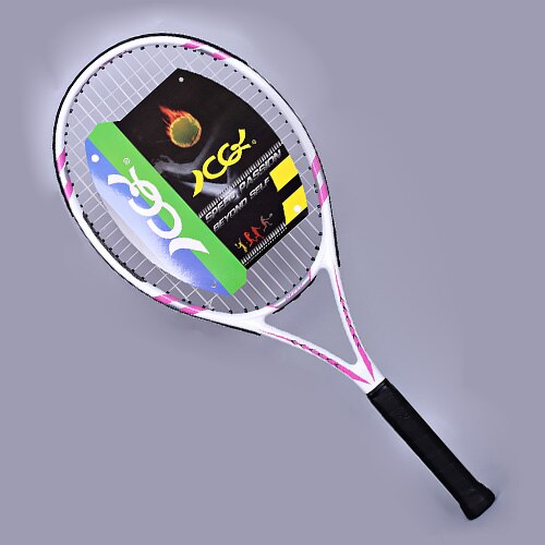Training Tennis Racket Carbon Fiber Pickleball Str... – Grandado