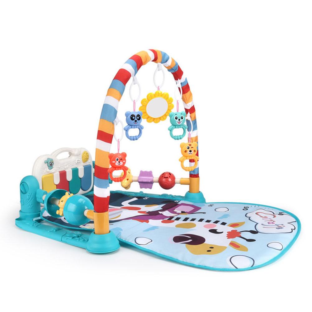 Baby Play Mat Musical Play Mat Kick and Play Piano... – Vicedeal