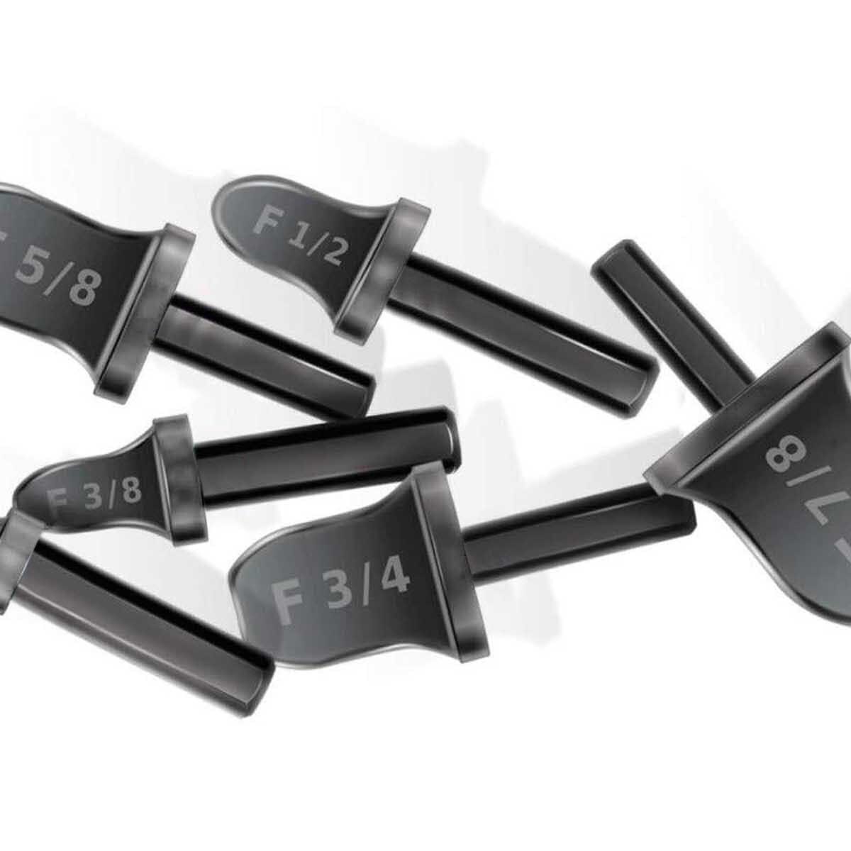 Pipe Swaging Tool Drill Bits For Hard And Soft Tub... – Grandado