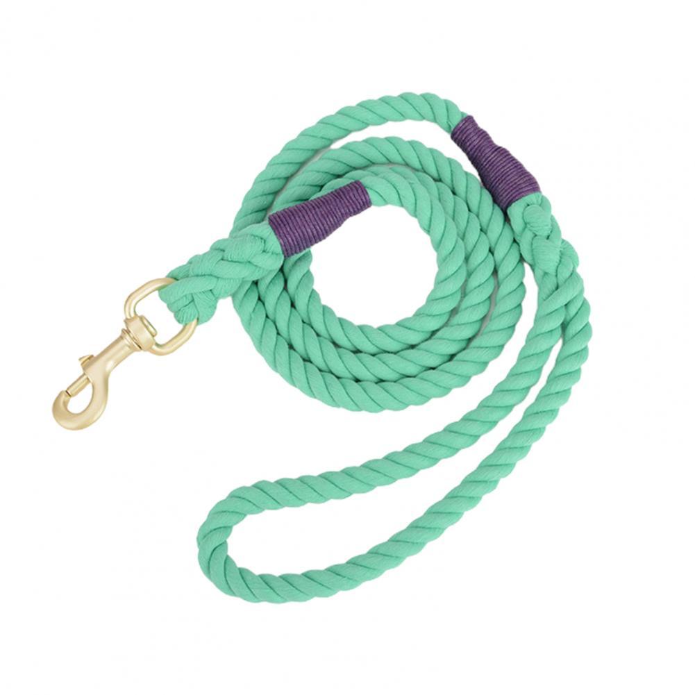 Pet Traction Rope Eco-friendly Dog Strap Woven Ant... – Grandado