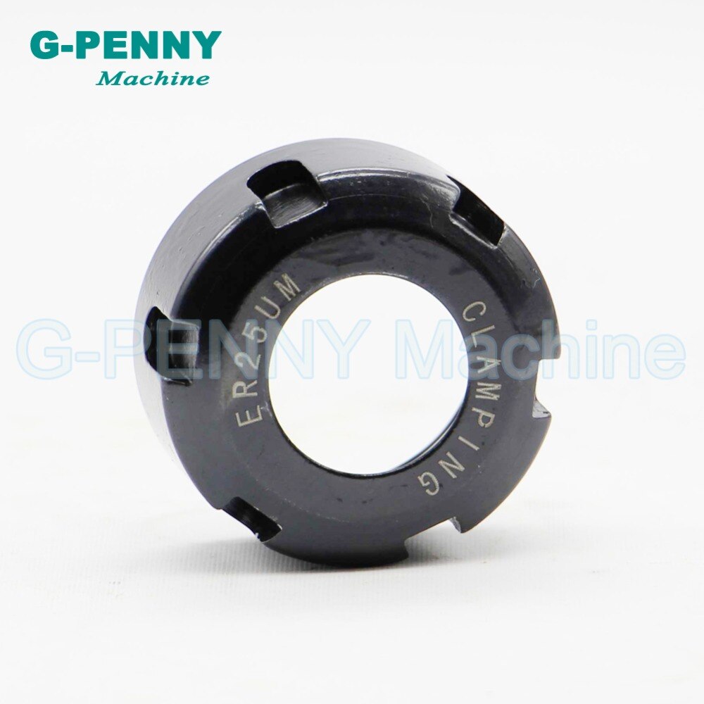 ! ER25 UM collet nut for cnc engraving spindle mot... – Vicedeal