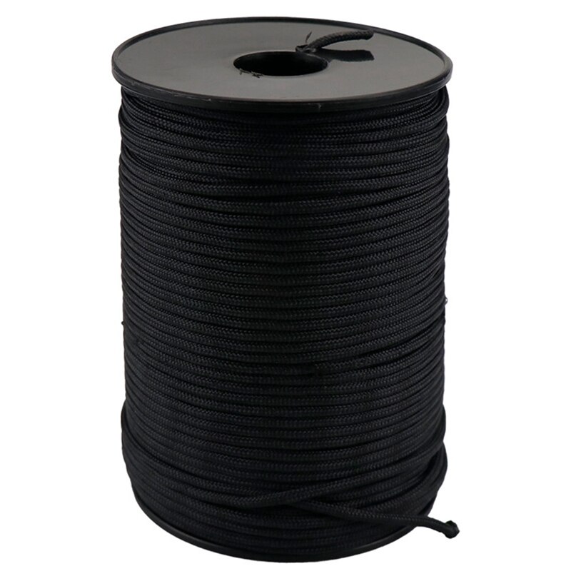 100M Tent Rope Standard 5 Core Paracord Rope Outdo... – Grandado