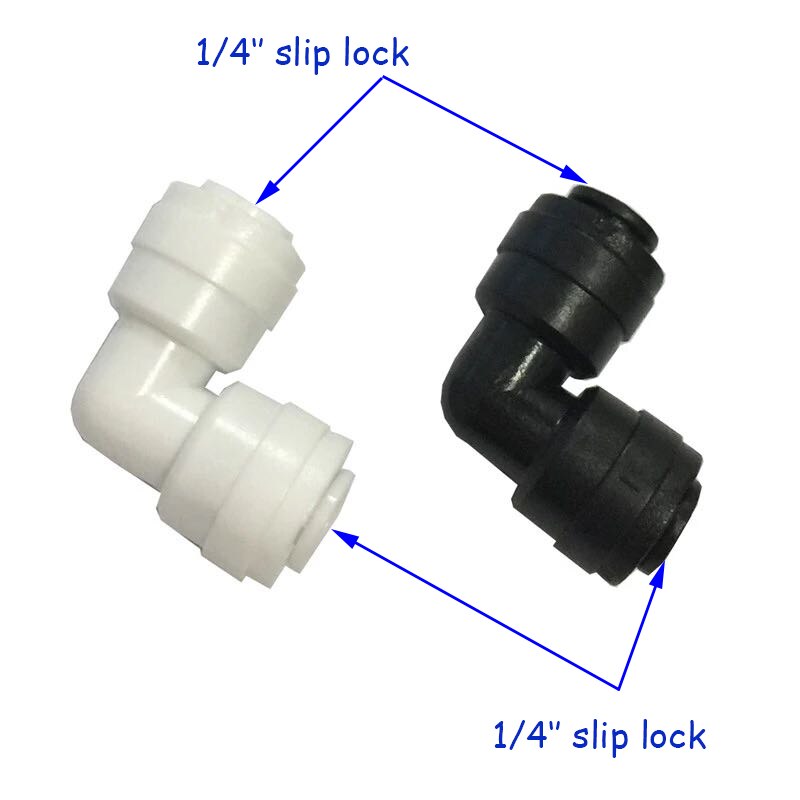 L Type Quick Connecting 90 Degree Butt Quick Conne... – Vicedeal