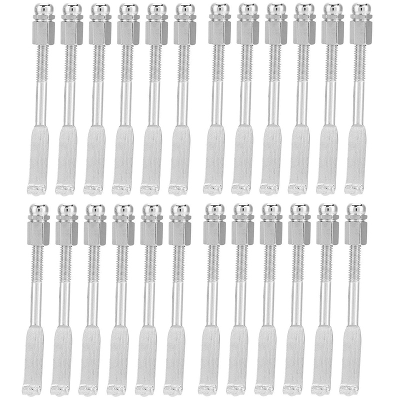 Crochets Banjo Standard, support de crochet, plat,... – Grandado