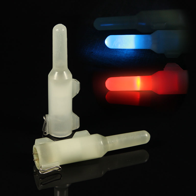 Led Fishing Flash Lamp Lures Groundbait For Glow I... – Grandado