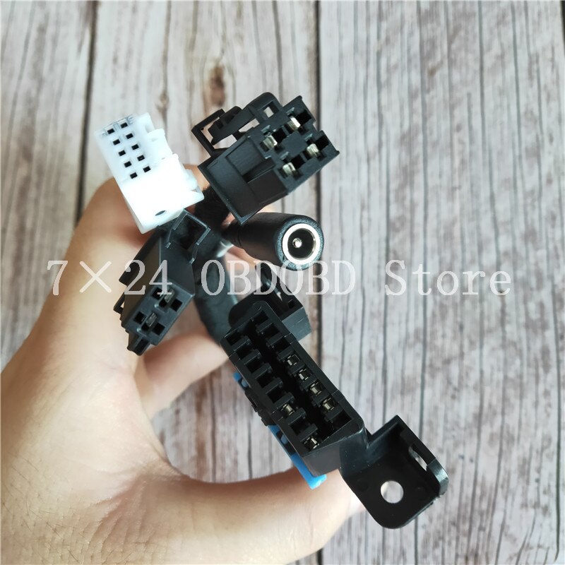 W204 EIS/ELV Test Cable For Benz Maintenance Line ... – Vicedeal