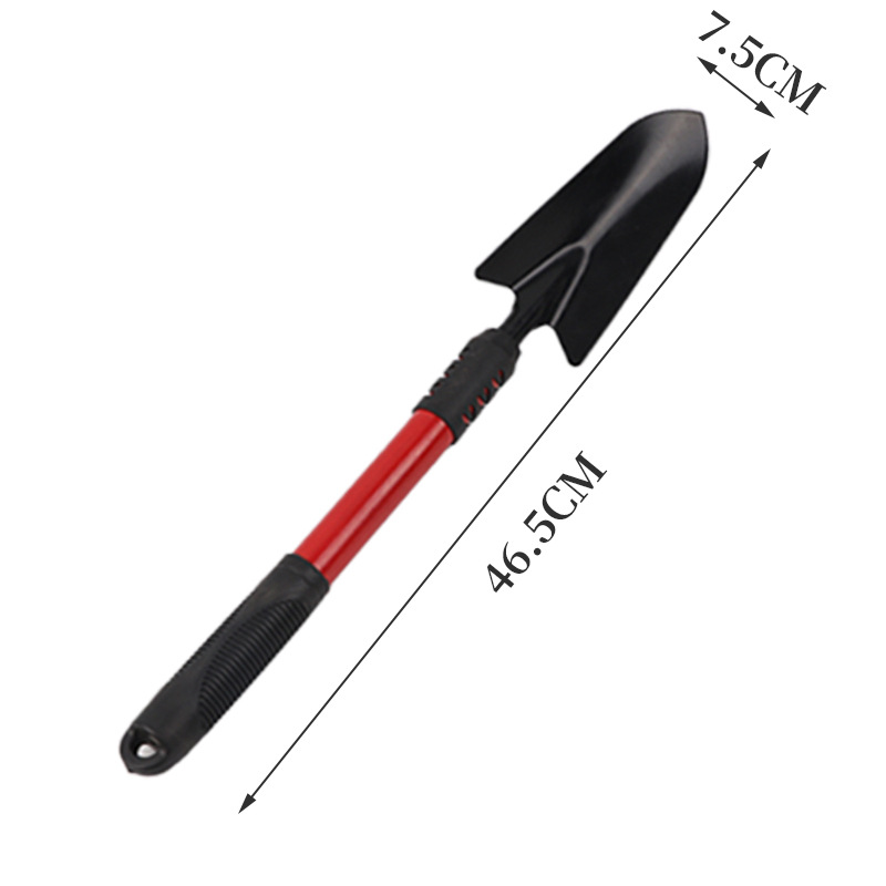 1PC Gardening Spade Five-tooth Plastic Handle Gard... – Vicedeal