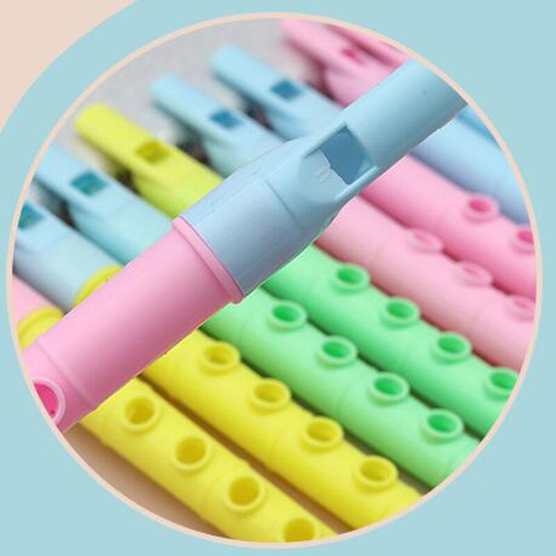 5Pcs/lot children's musical instrument 6 hole ... – Grandado
