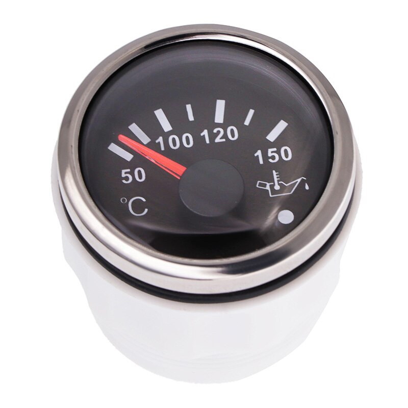 Auto Olie Temp Gauge 50-150 Celsius Brandstof Temp... – Grandado