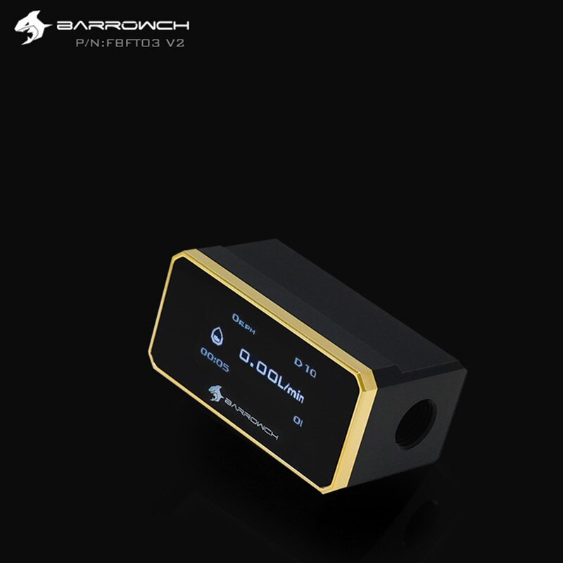 Barrowch digital display water-cooled pipeline flo... – Vicedeal