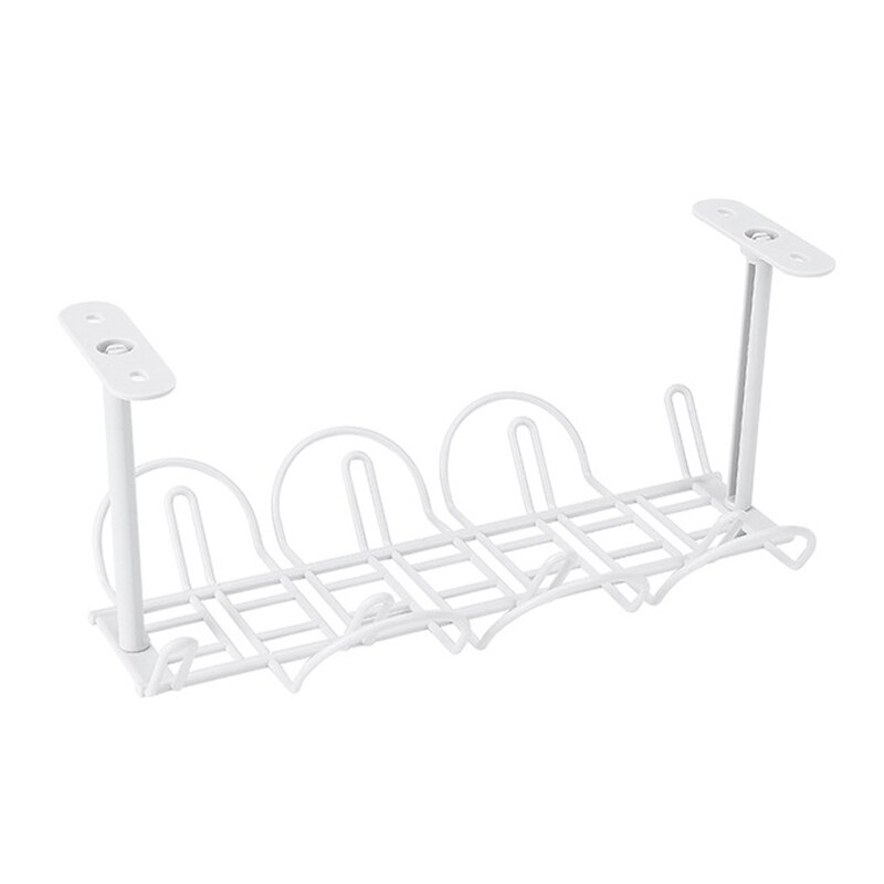 1Pc Socket Storage Rack Plug Wire Organizer Holder... – Grandado