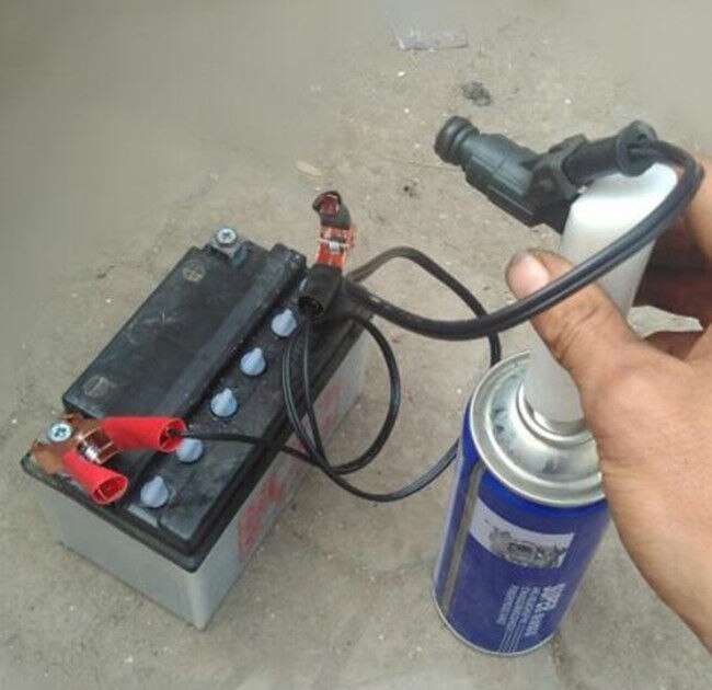 Portable 4in1 DIY Vehicles Fuel Injector Flush Cle... – Grandado