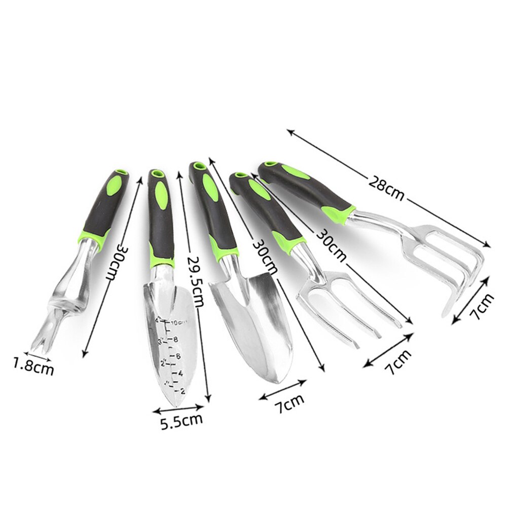 Garden Hand Tools Portable Flower Vegetable Bonsai... – Grandado