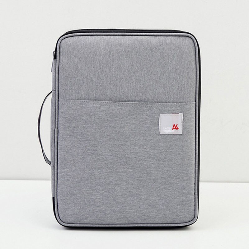 Multi-functional A4 Document Bags Filing Products ... – Grandado