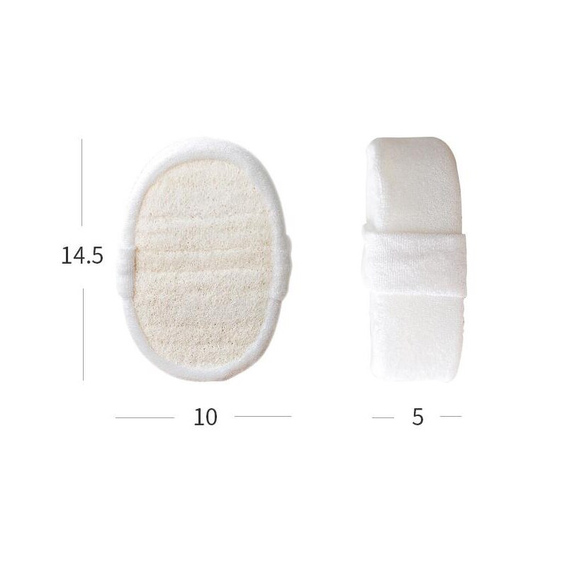 Natürlichen luffa Körper Waschen Schwamm bat produ... – Grandado