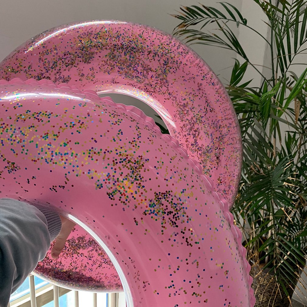 90cm Accessories Summer Bling Inflatable Swimming ... – Grandado