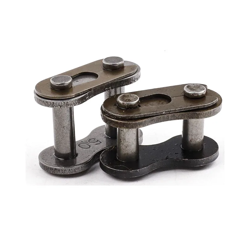 1pcs Motorcycle Chain Buckle Ring Link 25H T8F 420... – Grandado