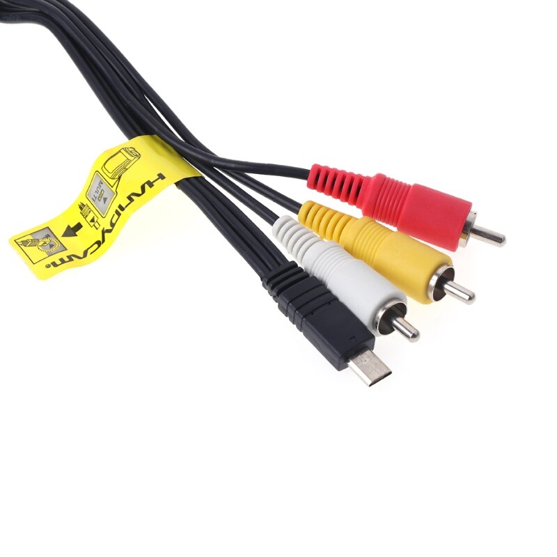 Av Kabel VMC-15MR2 Rca Terminal Cord Voor Sony Han... – Grandado