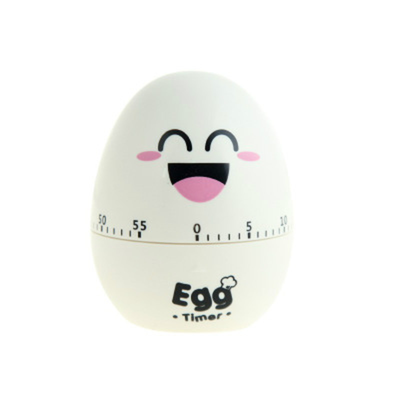 Cute Egg Timer Plastic Machine Timer Alarm Clock K... – Grandado