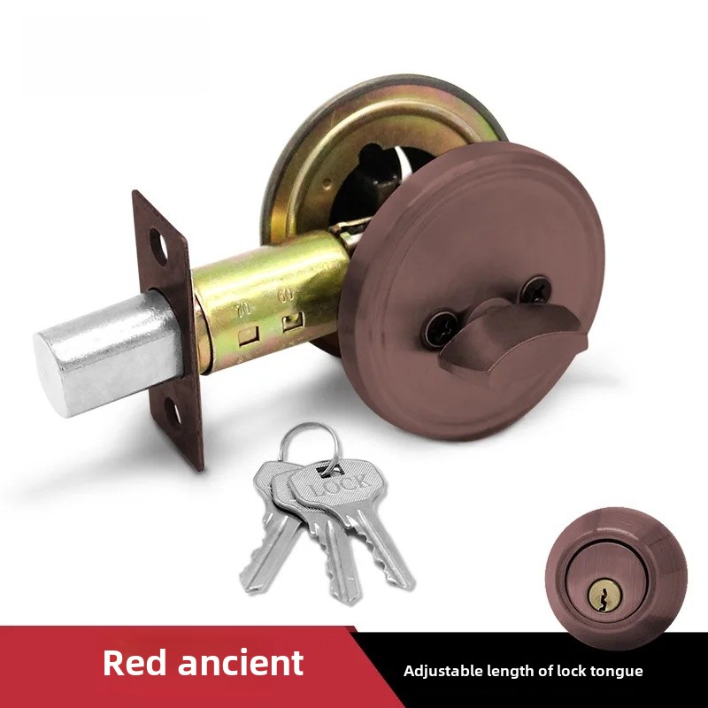 Osynlig dörrlås sluten krets inomhus enkelsidig as... – Vicedeal