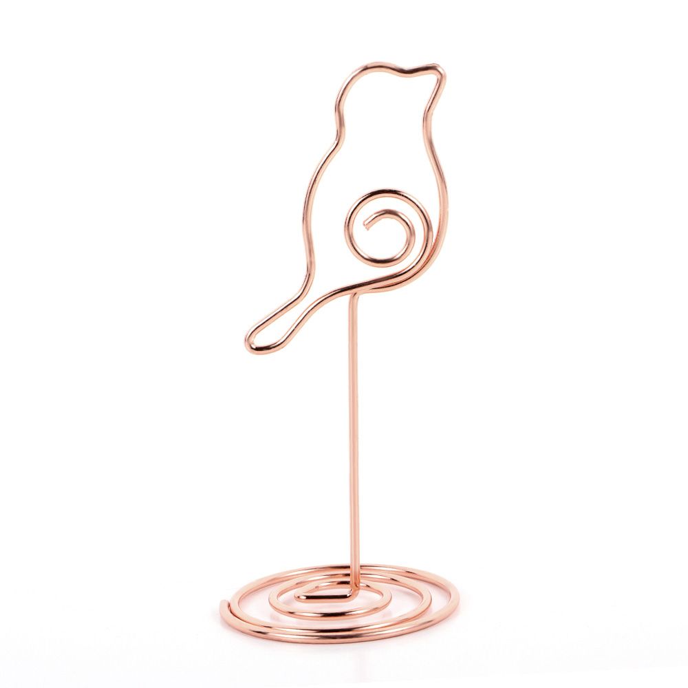 Wedding Table Number Holder Stands Name Seating La... – Vicedeal