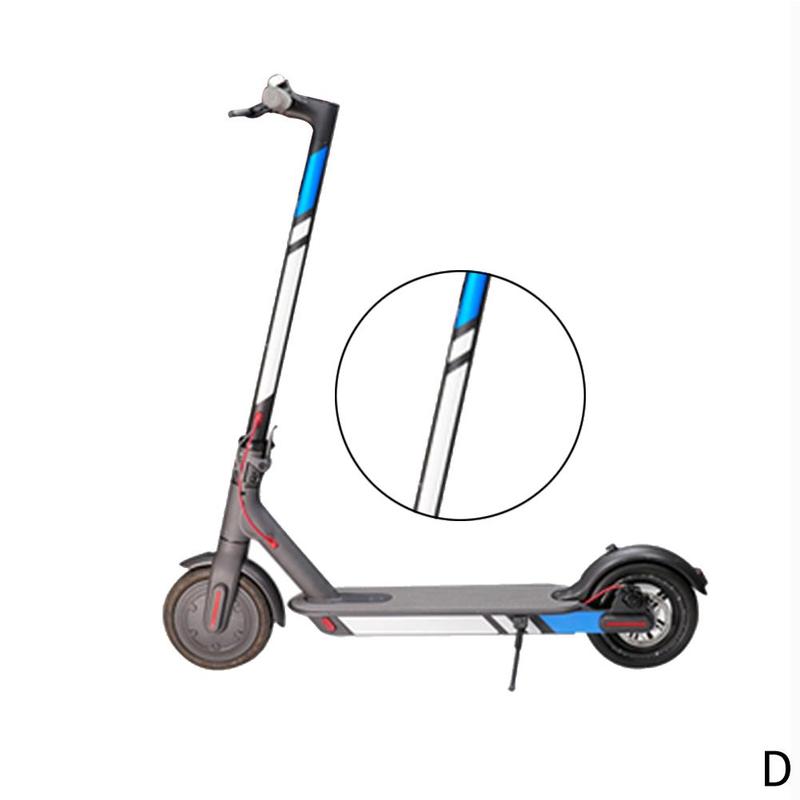 Voor Xiaomi Scooter Reflecterende Sticker Accessoi... – Grandado