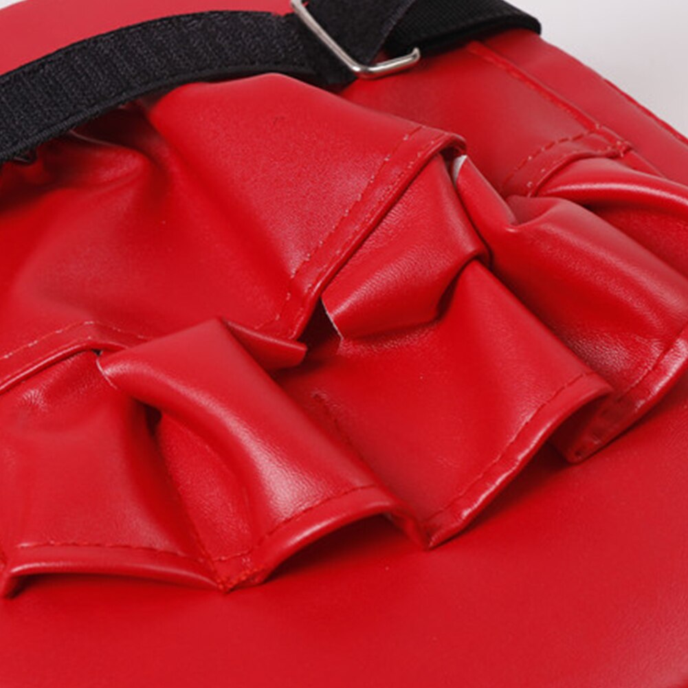2pcs PU Leather Ergonomic Taekwondo Sanda Hand Tar... – Vicedeal