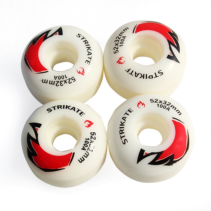 4pcs/lot Skateboard Wheels Kits Sliding Replacemen... – Grandado