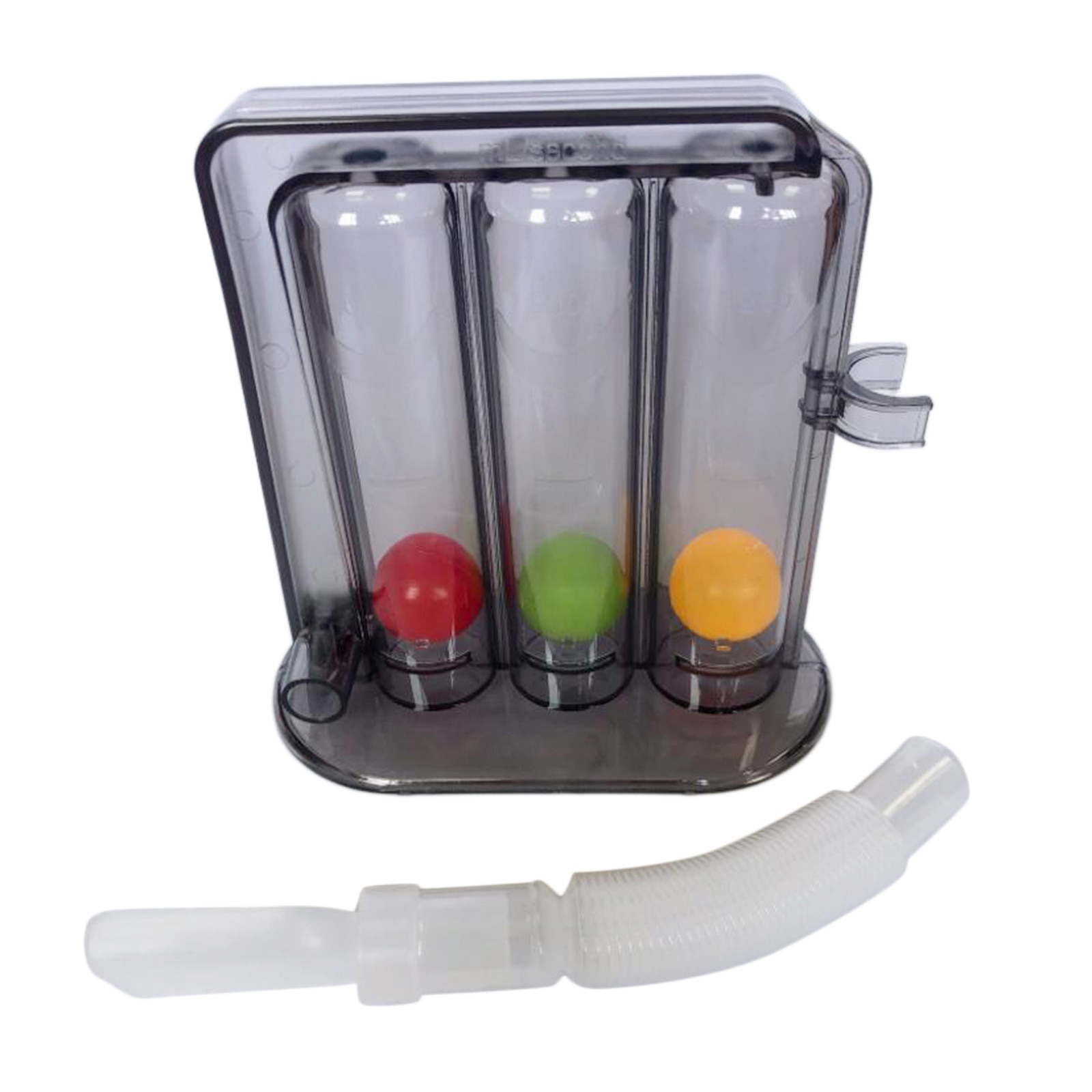 3-Ball Deep Breathing Exerciser Incentive Spiromet... – Vicedeal
