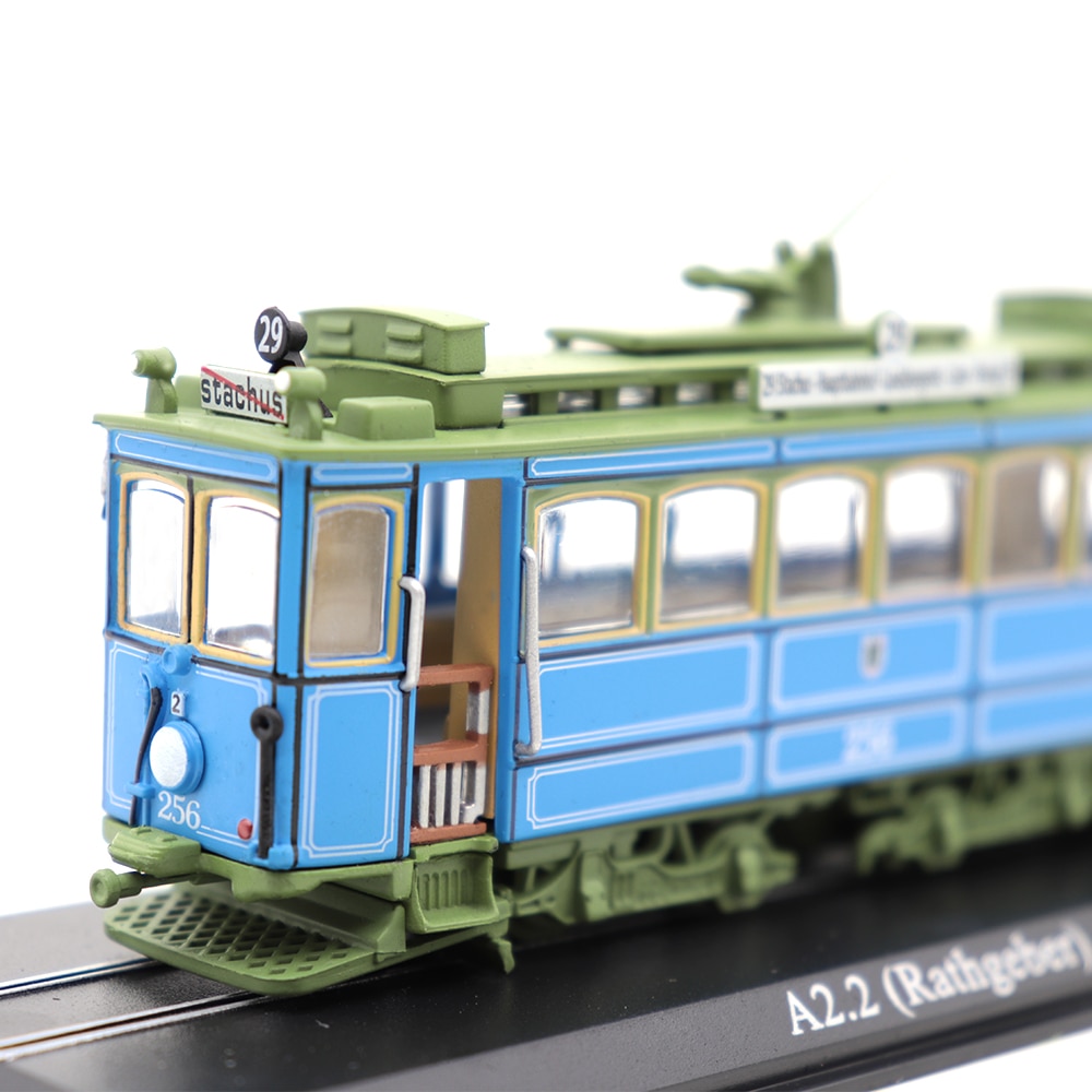 1 Pc 1:87 H0 Autorail Standaard Model Trein Spoor ... – Vicedeal