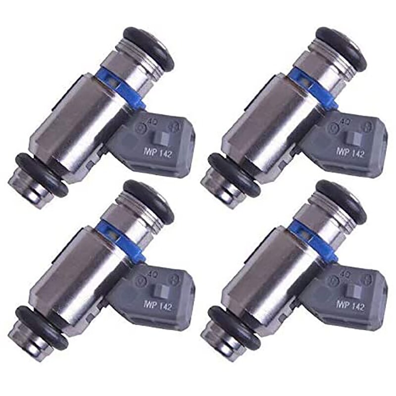 4Pcs Injector Voor Renault Clio Laguna Megane Scen... – Grandado