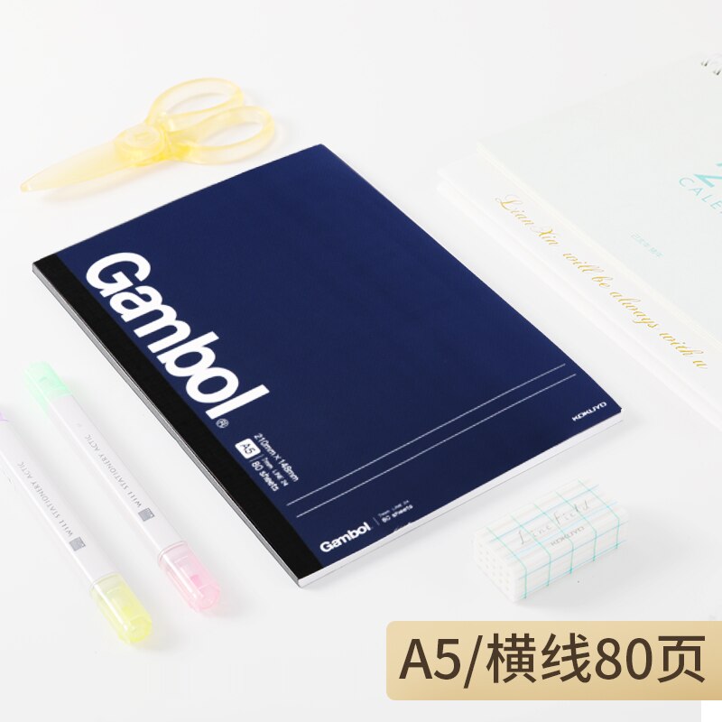 A4 /A5 Kokuyo Business Notebook Kantoor Notities A... – Grandado