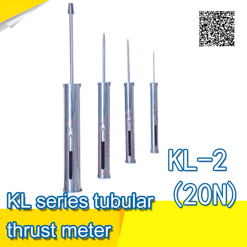 Good KL serice cylindric thrust meter KL-2 (20N) t... – Grandado