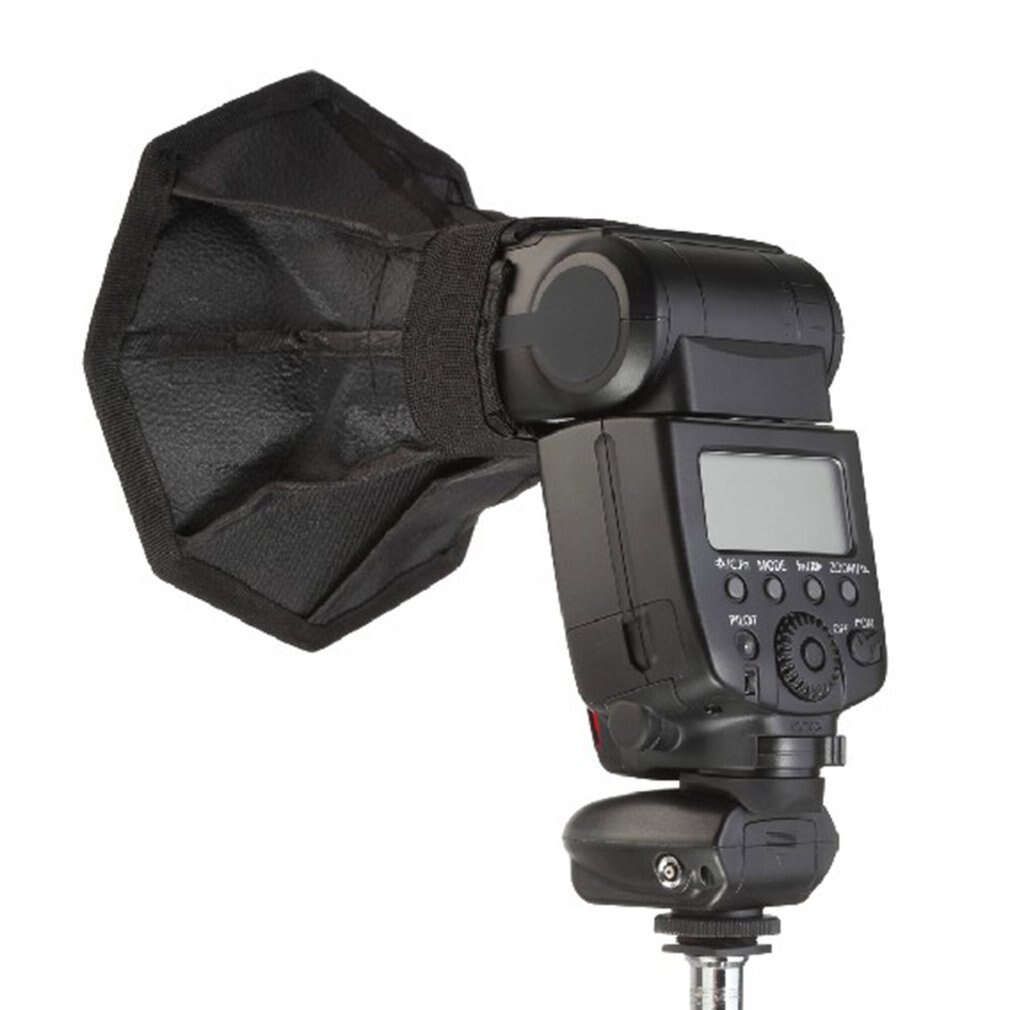 20Cm Octagon Universele Mini Softbox Flash Diffuse... – Vicedeal