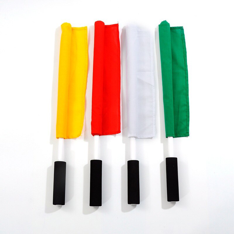 Track And Field Starting Flag Team Sports Training... – Grandado