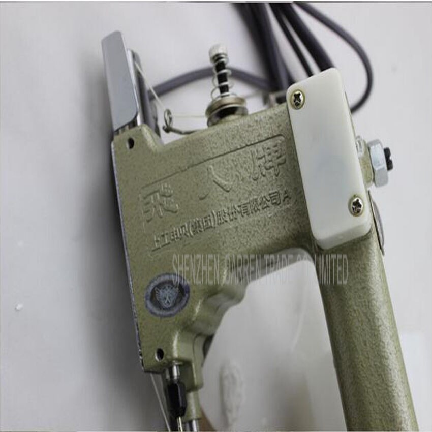 1PC GK9-8A Portable Manual sewing machines,Hand Pa... – Grandado